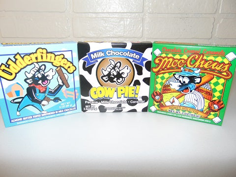 Cow Candy Variety Packs – Baraboo Candy Company, LLC