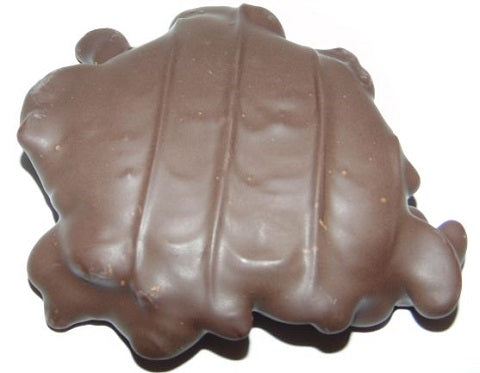 Dark Chocolate Jumbo Caramel Cashew Puddle – Baraboo Candy Company, LLC
